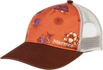 Marmot Unisex Alpine Soft Mesh Trucker, Baseballcap, Kappe mit UV-Schutz, verstellbar, f&uuml;r Outdoor, Sport und Reisen