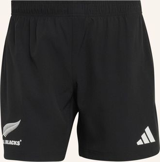 adidas All Blacks Heimshorts schwarz