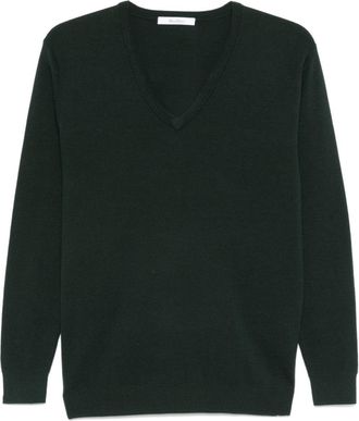 Max Mara Pevera Pullover - Grün