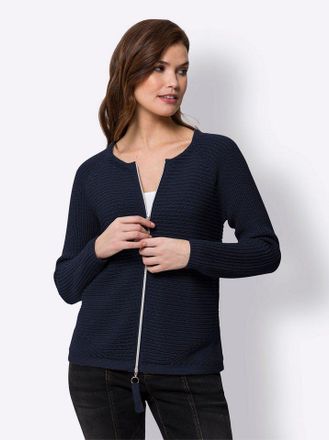Heine Strickjacke Strickjacke