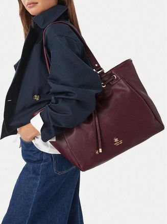 Beverly Hills Polo Club Handtasche CEO-BHPC-C-008-10 Dunkelrot