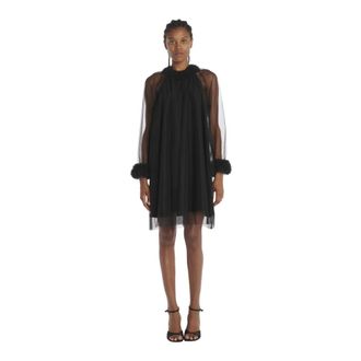 Viktor & Rolf Damen, Kleider, Schwarzk, MGr&ouml;&szlig;e