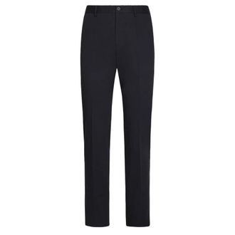 Dolce & Gabbana Stylische Hosen f&uuml;r M&auml;nner - - Trousers - Herren - Blau - S