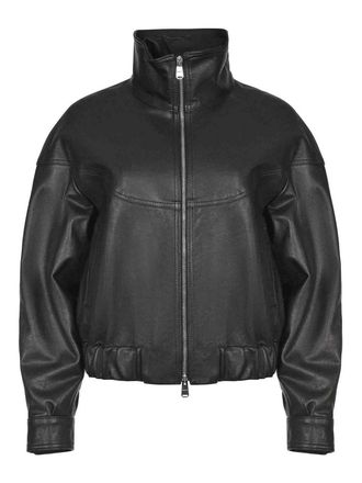 Dondup Blouson En Cuir - D
