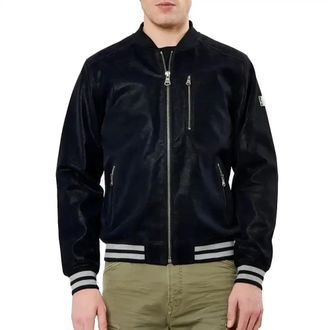 Kaporal Navy Herren Blouson Jacke - - Jackets - Herren - Blau - L