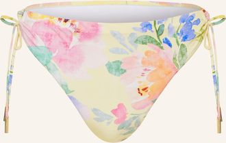 Maryan Mehlhorn Maryan Mehlhorn Basic-Bikini-Hose Floressence gelb
