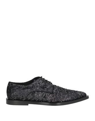Dolce & Gabbana CHAUSSURES - Chaussures &agrave; lacets sur YOOX.COM