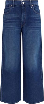 Mother Delinquent Ankle Jeans - - Jeans - Damen - Blau - W27