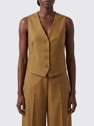 Burberry Gilet Femme couleur Marron
