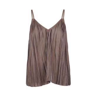 Jucca Damen, Blusen & Hemden, Braun, 2XSGr&ouml;&szlig;e