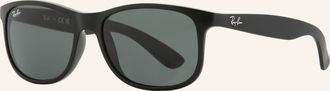 Ray-Ban Sonnenbrille rb4202 schwarz