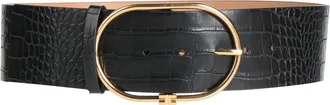 Elisabetta Franchi Kleinlederwaren - G&uuml;rtel auf YOOX.COM