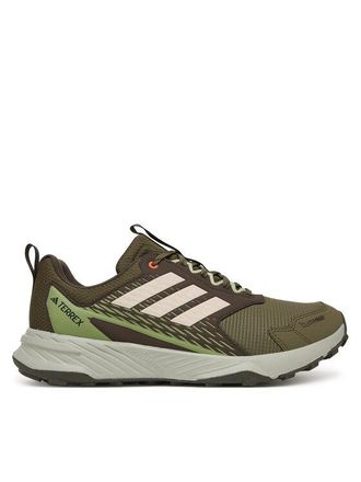 adidas Trekkingschuhe Terrex Tracefinder 2 Climaproof JR9135 Khakifarben