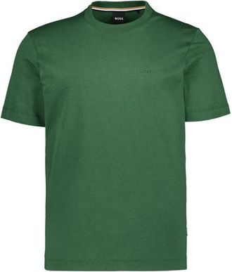 HUGO BOSS Herren T-Shirt schwarz