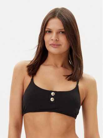 Tommy Hilfiger Bikini-Oberteil UW0UW05815 Schwarz