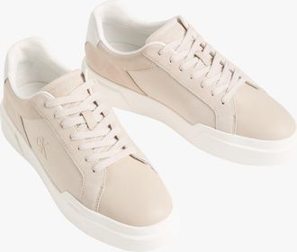 Calvin Klein Baskets en cuir