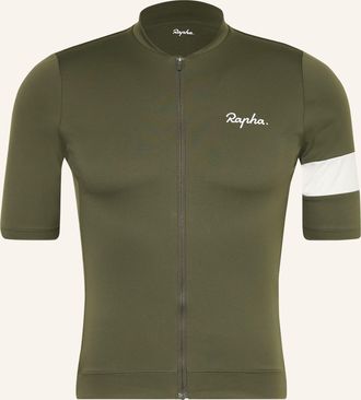 Rapha Radtrikot Core gruen