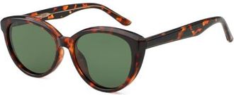 Generic Lunettes De Soleil R&eacute;tro Polaris&eacute;es For Hommes Et Femmes, For Le Shopping De Rue, For Les Vacances(Green)