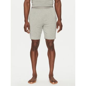 Calvin Klein Underwear Pyjamashorts LV00NM2824 Grau Regular Fit