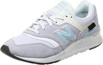 New Balance Femme 997h V1 Basket, Gris Violet 189, 39 EU