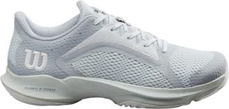 Wilson Wilson Femme Hurakn 2.0 Tennis Shoe, Blue Fog/Ballad Blue/White, 38 EU