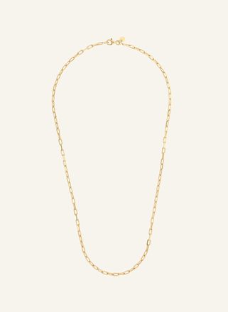 Pompidou Kette Am&eacute;lie 3mm By Glambou gold