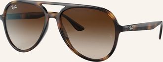 Ray-Ban Sonnenbrille rb4376 braun