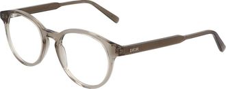 Dior unisex, Accessories, Grau, 49 MMGr&ouml;&szlig;e