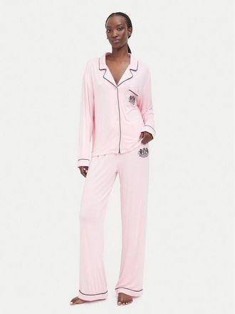 Juicy Couture Pyjama JCYPJ126856 Hellrosa Relaxed Fit