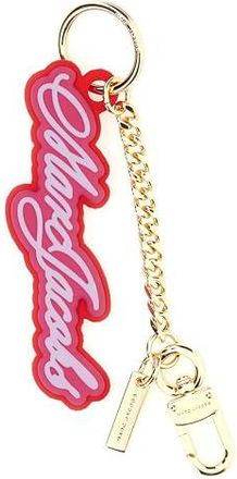 Marc Jacobs THE CURSIVE LOGO CHARM Bag