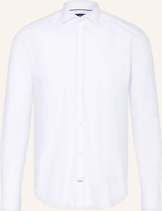 Joop Hemd Pares Slim Fit weiss