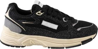 Autry Femme, Chaussures, Noir, Taille: 41 EU Hyperway Low