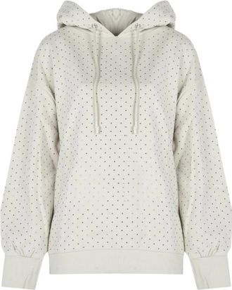 Patrizia Pepe Kapuzenpullover - - Sweatshirts & Hoodies - Damen - Beige - 4XS