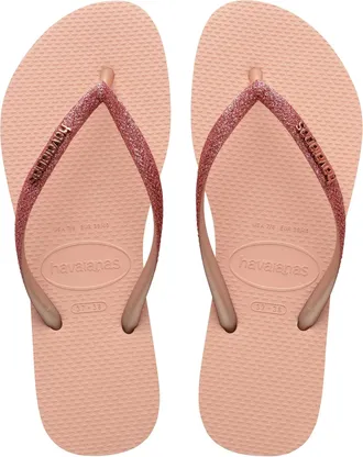 Havaianas Tongs Slim Glitter Havaianas