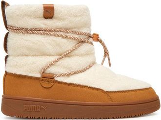 Puma Schneeschuhe Snowbae Suede Wns 402175 02 Écru