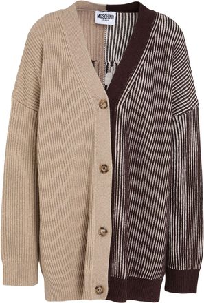 Moschino STRICKWAREN - Strickjacken auf YOOX.COM