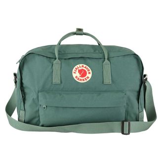 Fjällräven Unisex Kånken Weekender, Frost Green, One Size