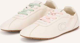 Coach Sneaker weiss