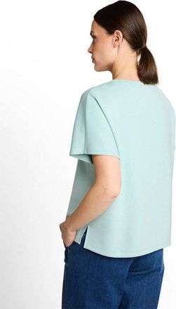 Tom Tailor T-Shirt mit Schriftzug