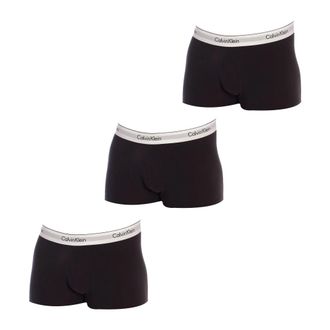 Calvin Klein Pack de 3 Boxer Trunk - Modern Cotton Stretch - - Underwear - Herren - Schwarzk - XL