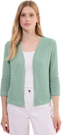 Cecil Damen B323381 T-Shirt, Matcha Green, XXL