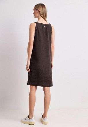 Street One Sommerkleid aus Leinen