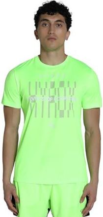 Puma T-Shirt x HYROX TAD Homme M, Green Glare