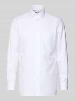 Olymp Modern Fit Business-Hemd mit Knopfleiste