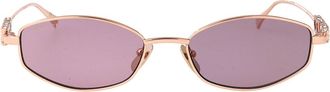 Gucci Sonnenbrille - Gold