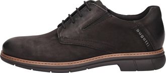 Bugatti 311-AJV01 Herren Schnürer, Schwarz, 42 EU