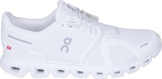 On Running Homme, Sport, Blanc, Taille: 42 1/2 EU Cloud6 Running Shoe