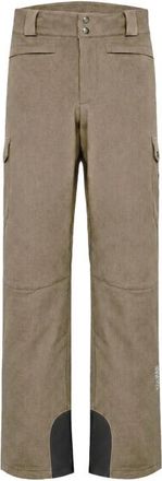 Colmar Corduroy Cargo-Skihose - - Sport - Herren - Beige - S