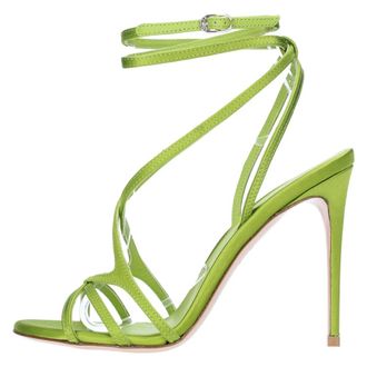 Le Silla Belen Sandal - - Shoes - Damen - Gr&uuml;n - 37 1/2 EU