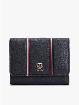 Tommy Hilfiger Portefeuille trois volets Hilfiger Icon